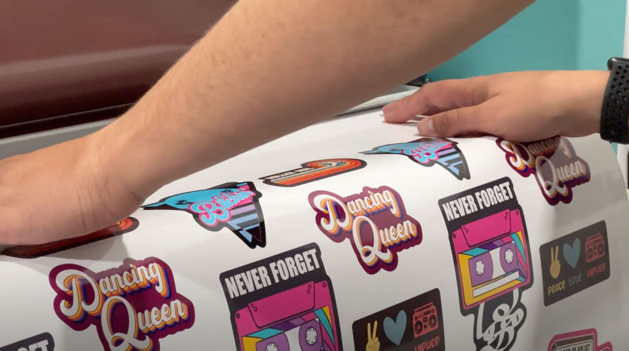 About • Steam Engine Stickers