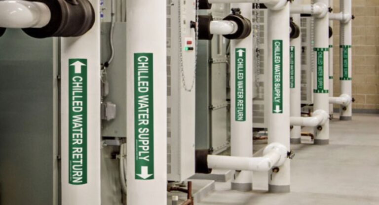 Pipe Labels • Steam Engine Stickers